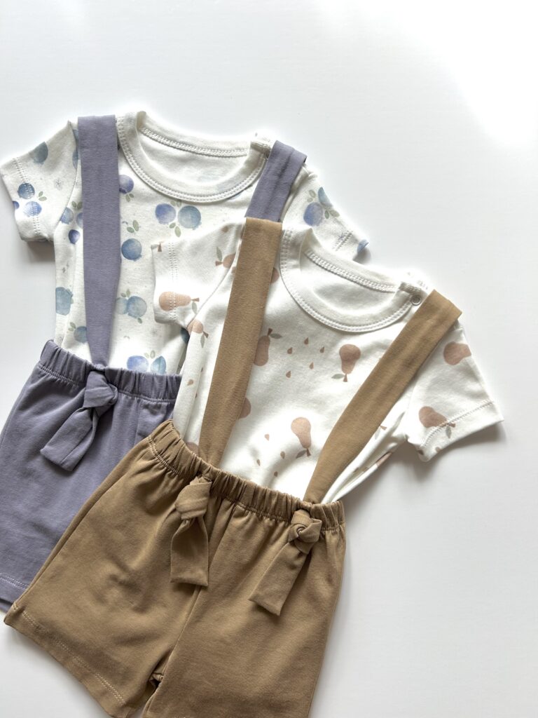 Riided vastsündinutele - Allaboutkidswear